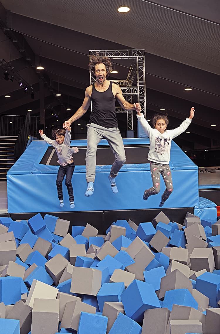 For Family | Crazy JUMP Wuppertal